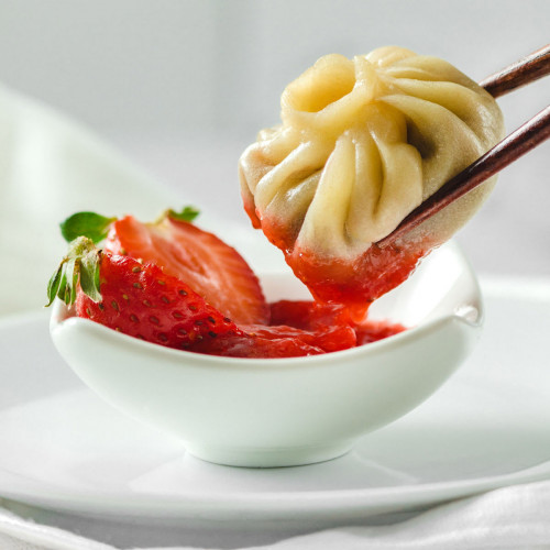 Chocolate Dumplings – Takes Two Eggs