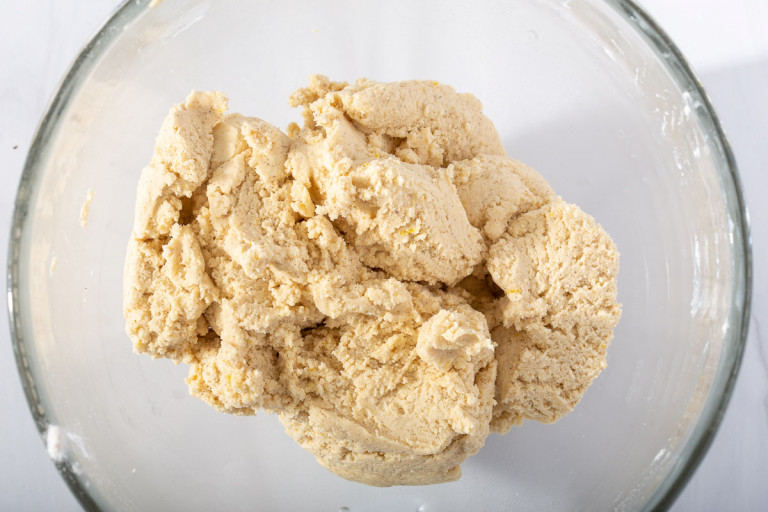 Yuzu Linzer Cookies – Takes Two Eggs