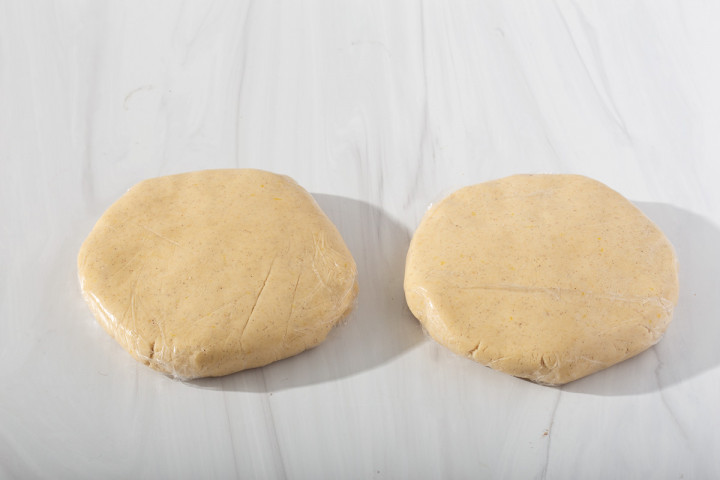 Yuzu Linzer Cookies – Takes Two Eggs