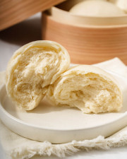 Perfect Chinese Steamed Buns (Mantou) – Takes Two Eggs