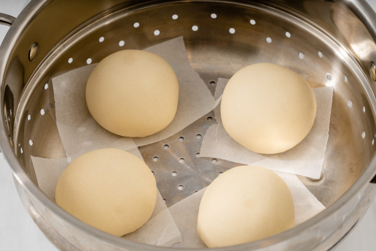 Perfect Chinese Steamed Buns (Mantou) – Takes Two Eggs