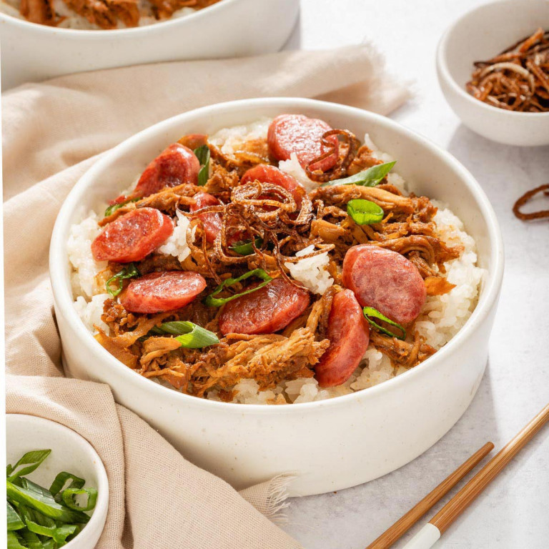 How to Cook Sticky Rice – Takes Two Eggs