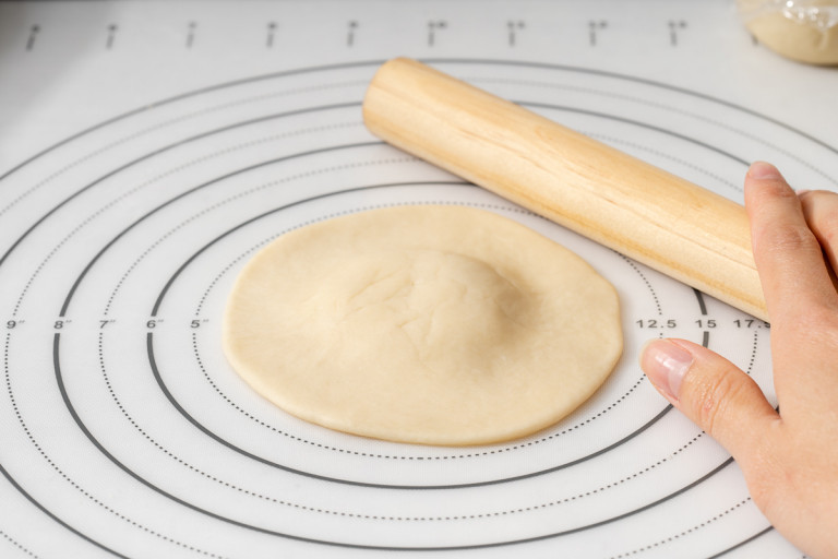 Chocolate Steamed Buns – Takes Two Eggs