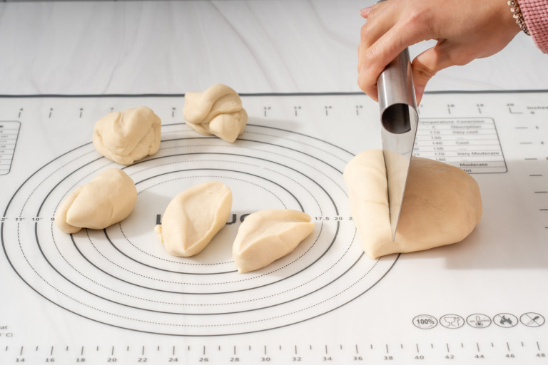 Chocolate Steamed Buns – Takes Two Eggs