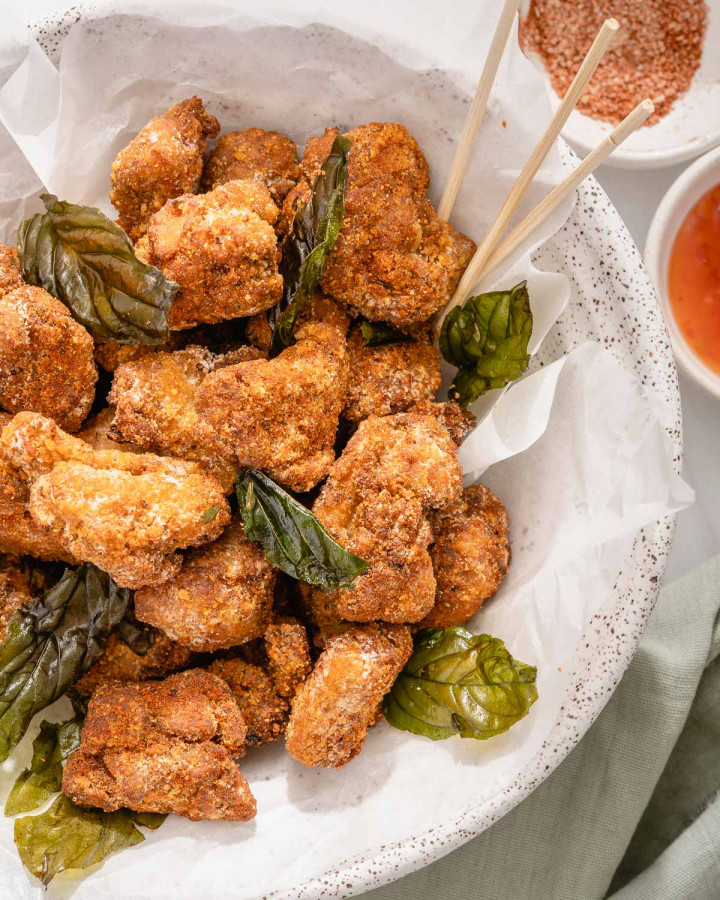 Taiwanese Fried Chicken – Takes Two Eggs