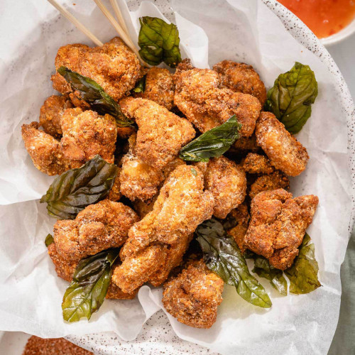 Taiwanese Fried Chicken – Takes Two Eggs