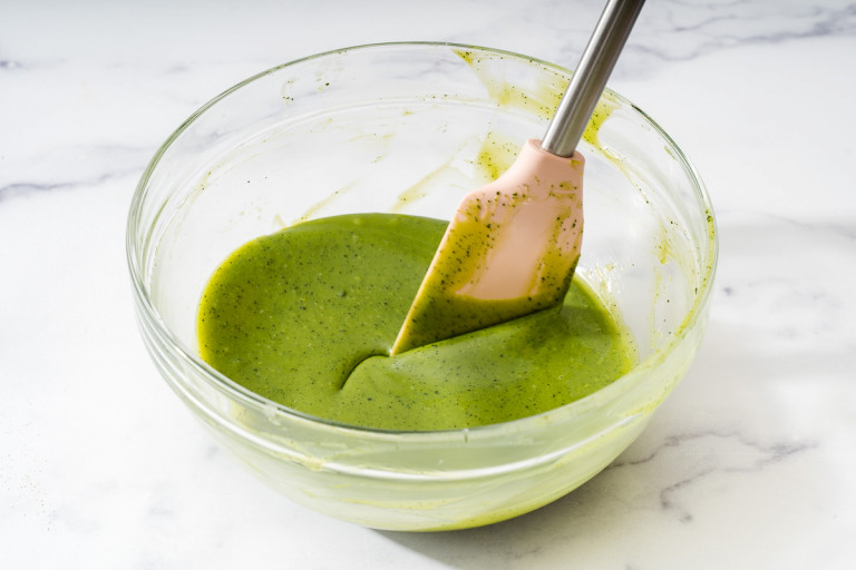 Matcha Cupcakes – Takes Two Eggs