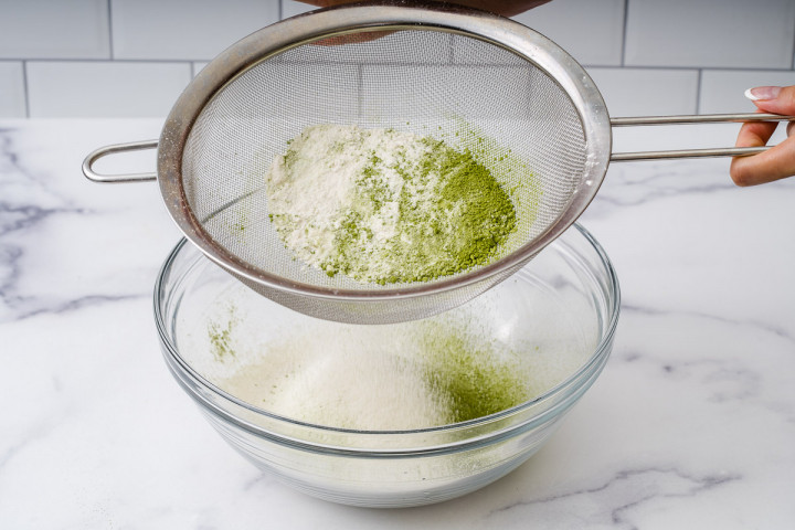 Matcha Cupcakes – Takes Two Eggs