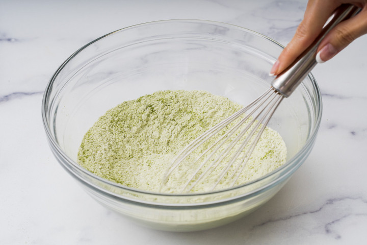 Matcha Cupcakes – Takes Two Eggs