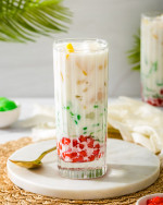 Chè Thái (Vietnamese Fruit Cocktail) – Takes Two Eggs