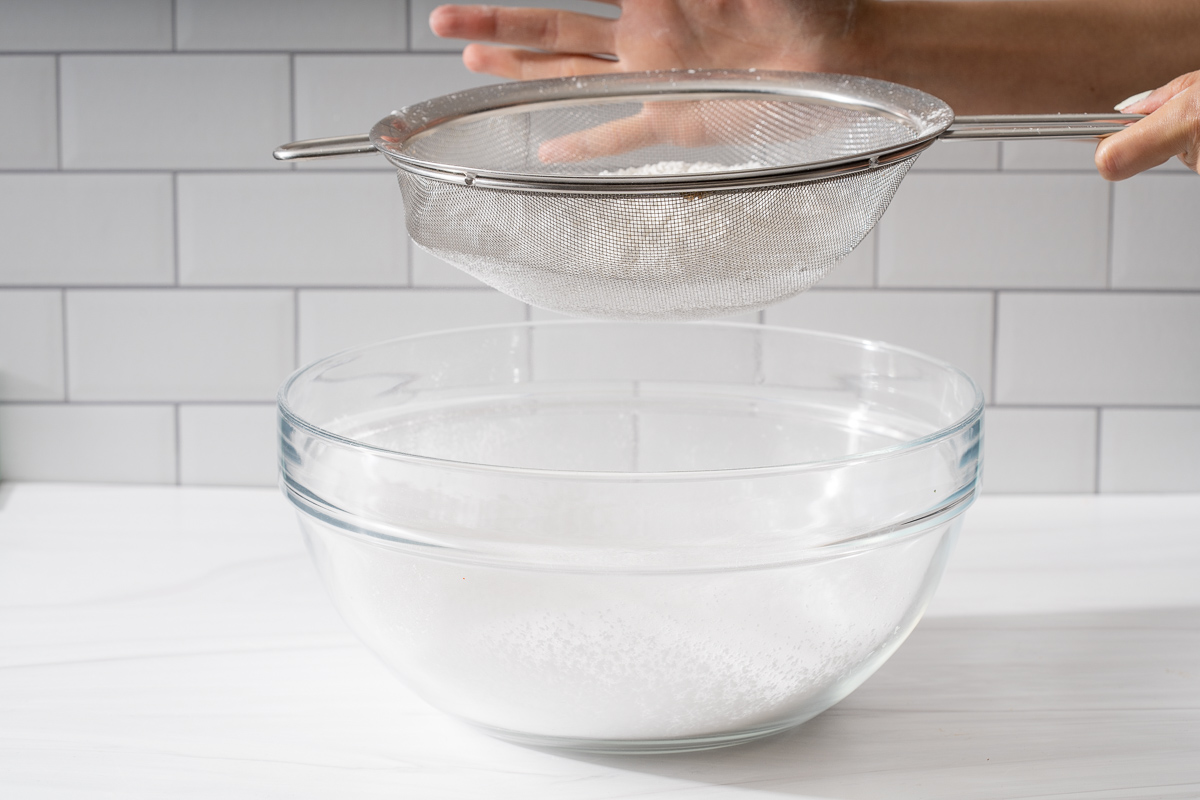 Banh Bo Nuong (Vietnamese Honeycomb Cake) – Takes Two Eggs