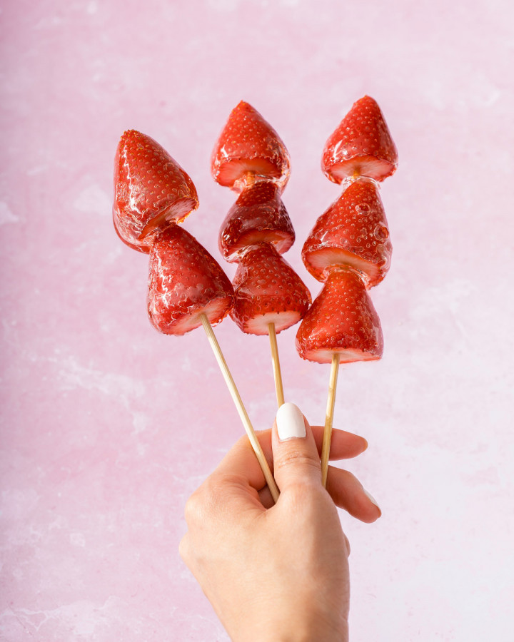 Tanghulu – Takes Two Eggs