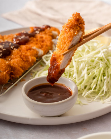 Easy Homemade Katsu Sauce (5 minute recipe) – Takes Two Eggs