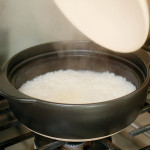 Chinese Clay Pot Rice – Takes Two Eggs