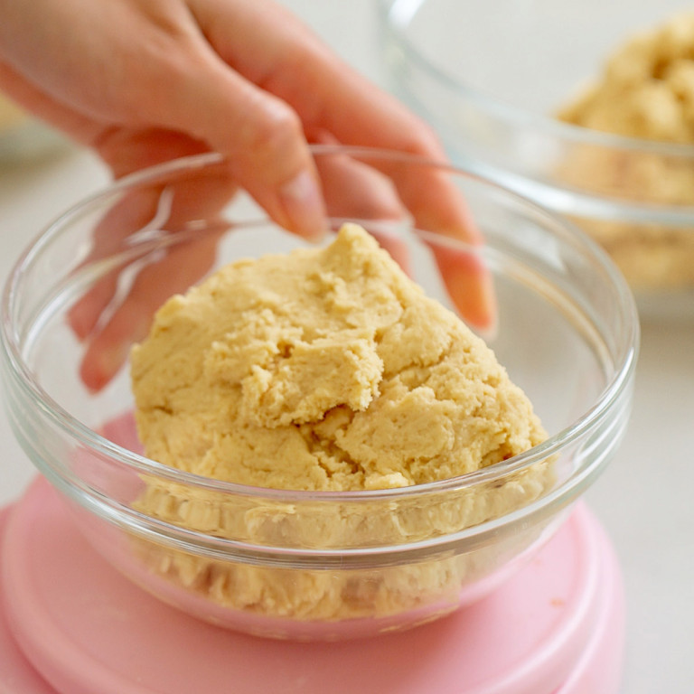 Strawberry Matcha Neapolitan Cookies – Takes Two Eggs