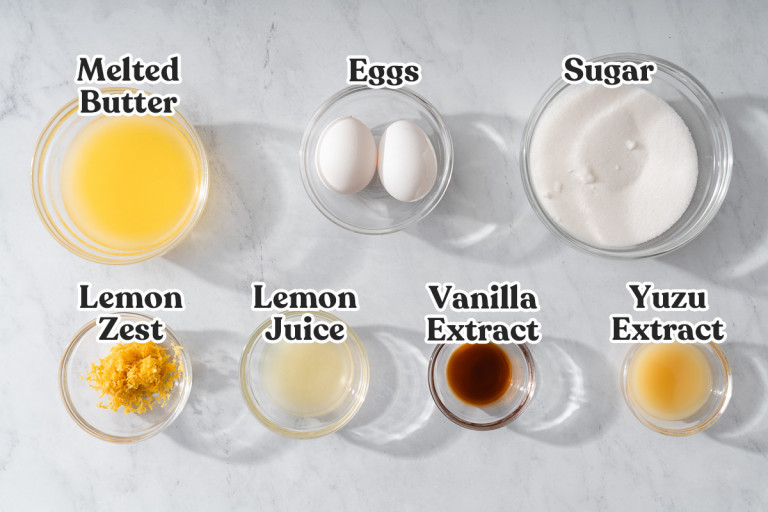 The BEST Yuzu Lemon Crinkle Cookies recipe – Takes Two Eggs