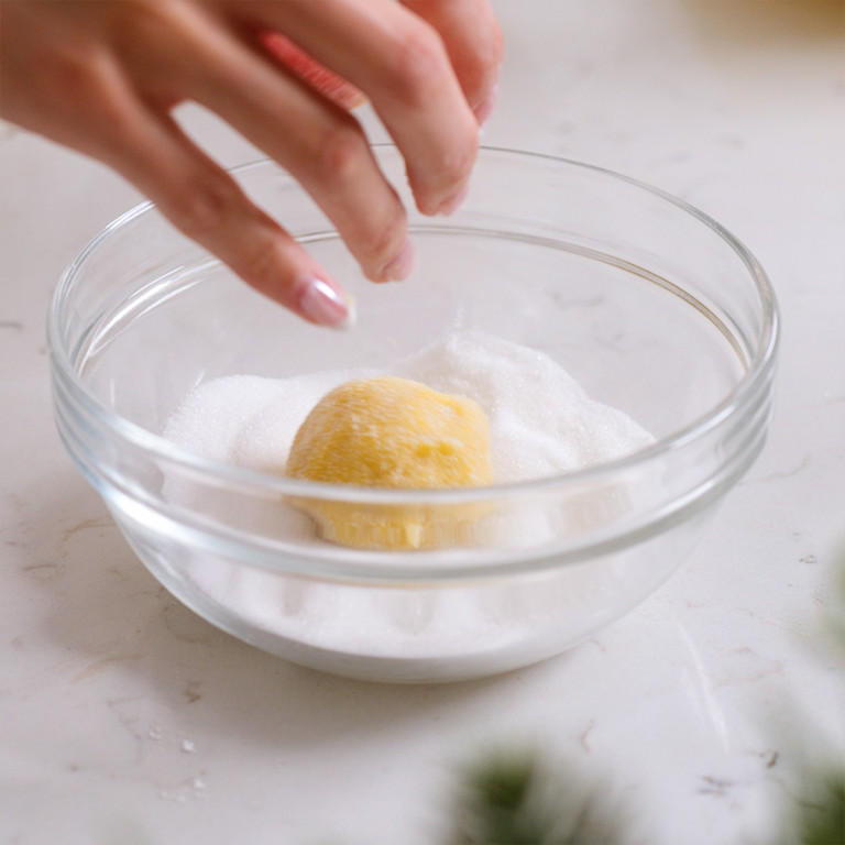 The BEST Yuzu Lemon Crinkle Cookies recipe – Takes Two Eggs