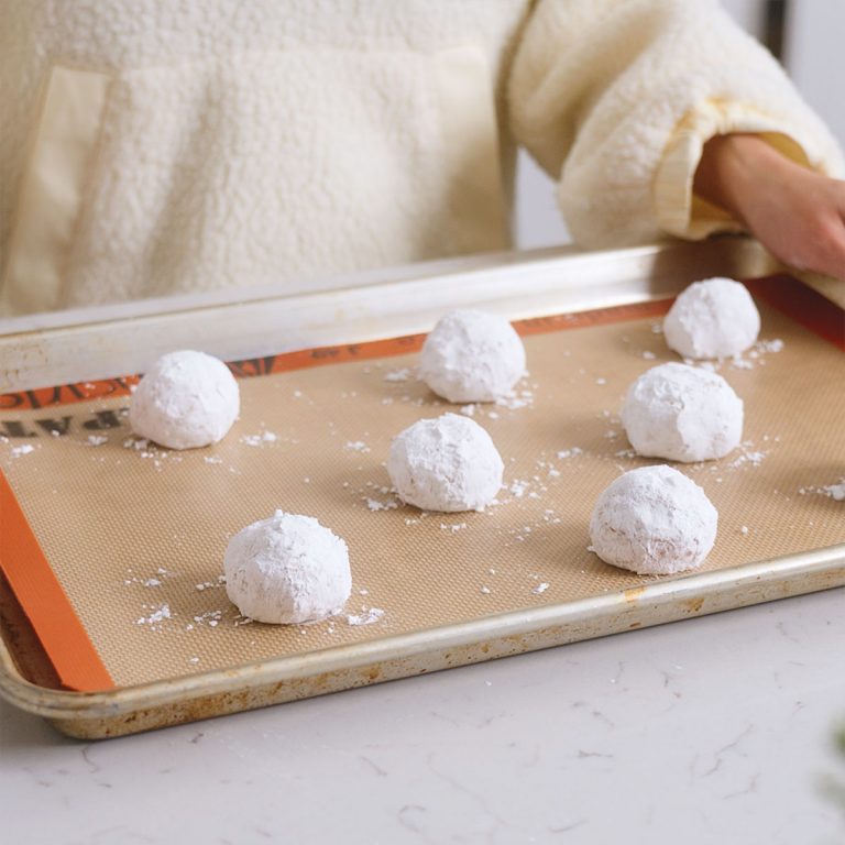 The BEST Yuzu Lemon Crinkle Cookies recipe – Takes Two Eggs