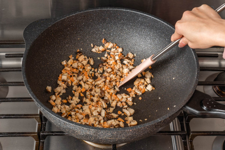 Chinese Turnip Cake (Lo Bak Go) – Takes Two Eggs