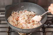 Chinese Turnip Cake (Lo Bak Go) – Takes Two Eggs