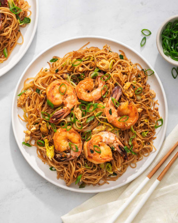 Easy Bihun Goreng (Video)