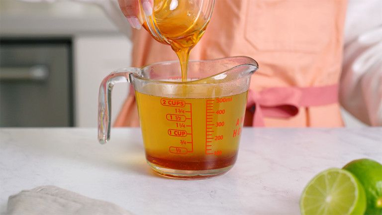 Vietnamese Lime Iced Tea (Tra Chanh Hanoi) – Takes Two Eggs