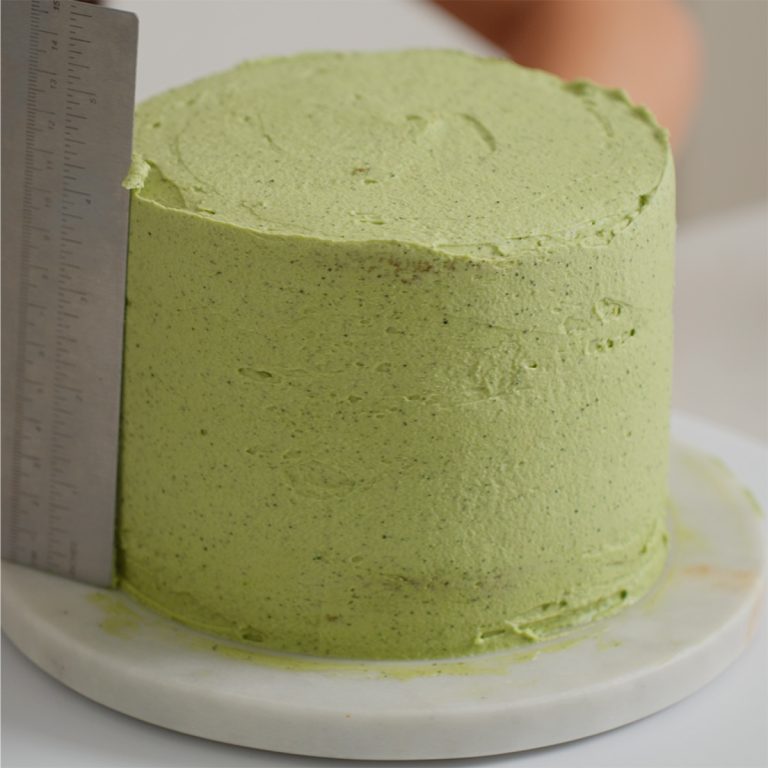 The Best Matcha Cake (green tea cake) – Takes Two Eggs