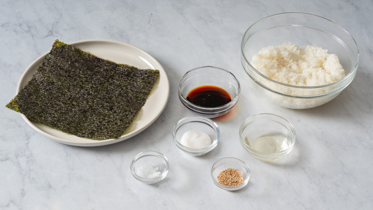 Unagi Sushi (Eel Sushi) – Takes Two Eggs