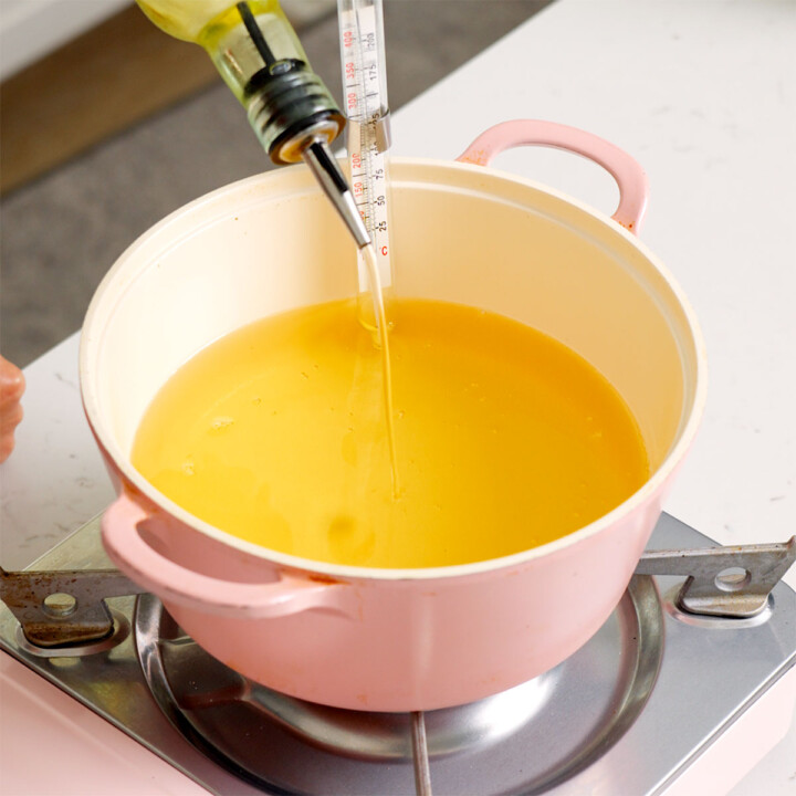 Ebi Tempura (Shrimp tempura) – Takes Two Eggs