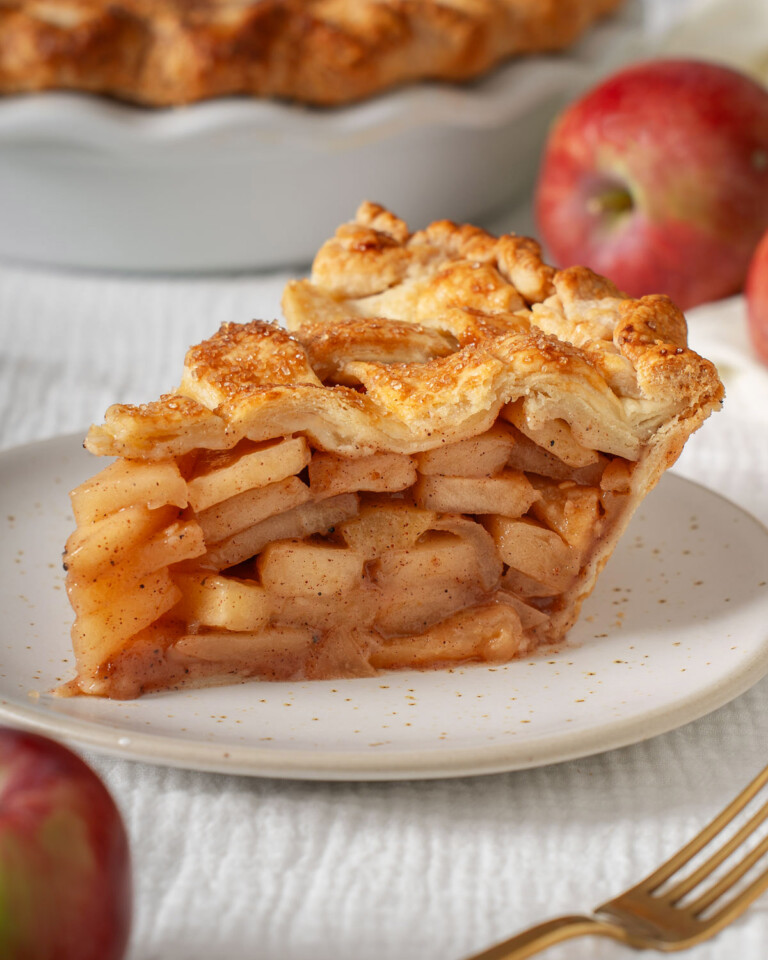 Homemade Apple Pie Recipe – Takes Two Eggs