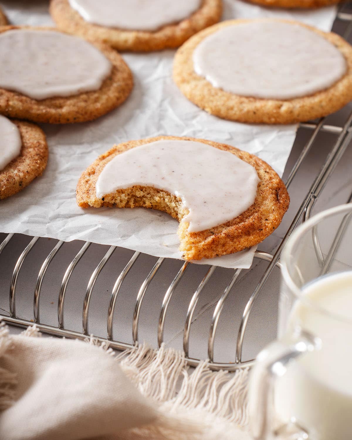 Chai Sugar Cookies (Taylor’s Version) – Takes Two Eggs