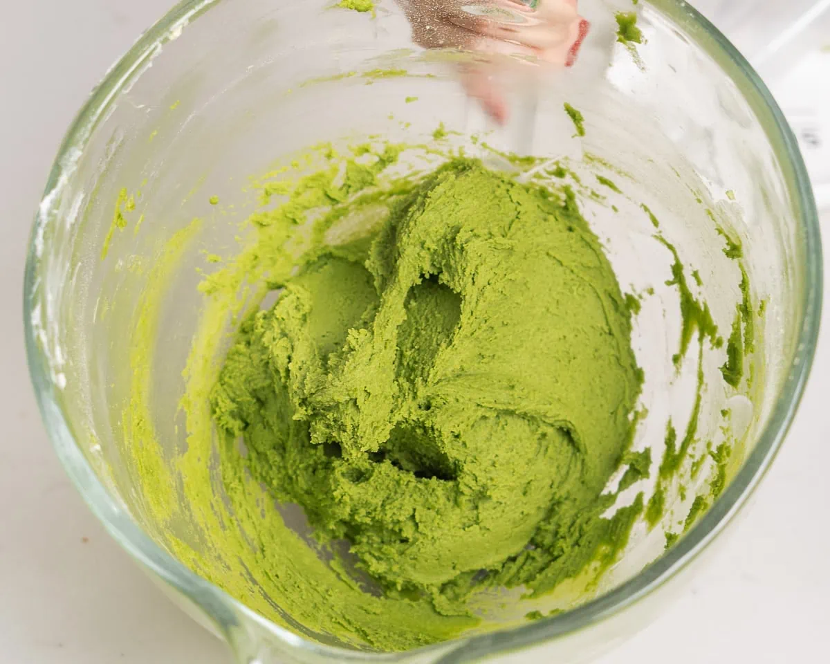 Matcha Butter Cookies – Takes Two Eggs