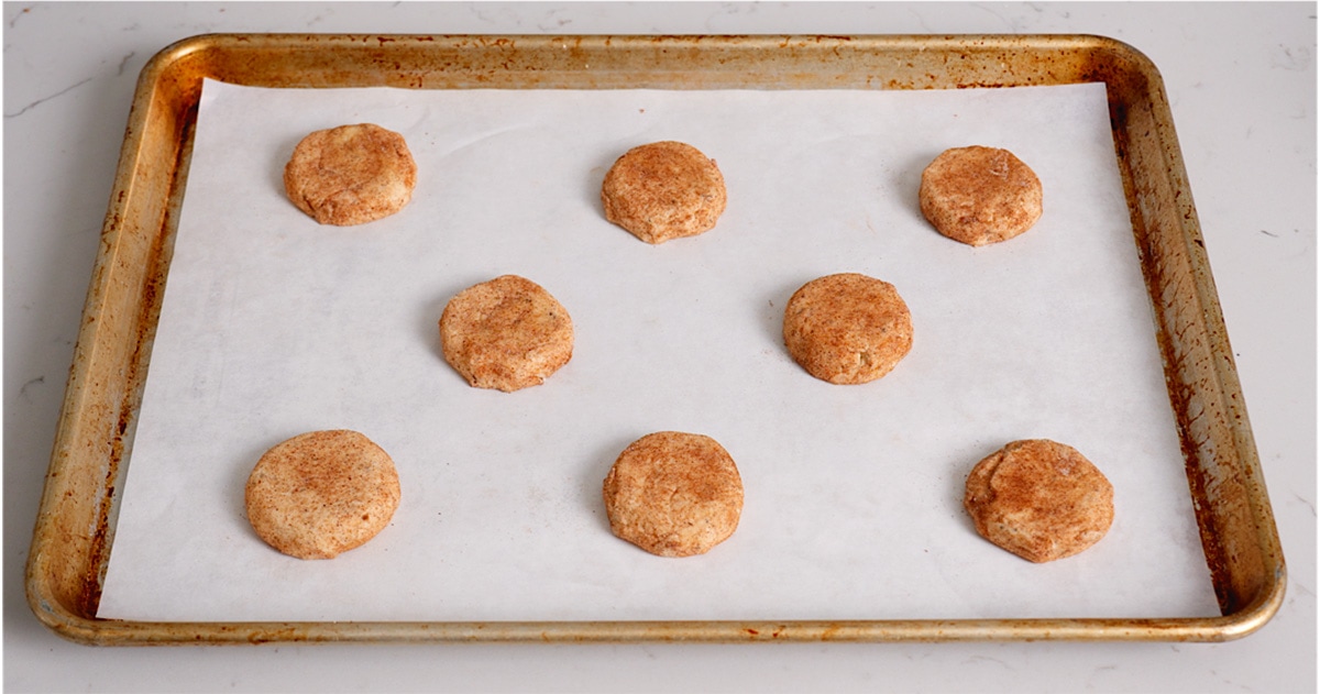 Chai Sugar Cookies (Taylor’s Version) – Takes Two Eggs