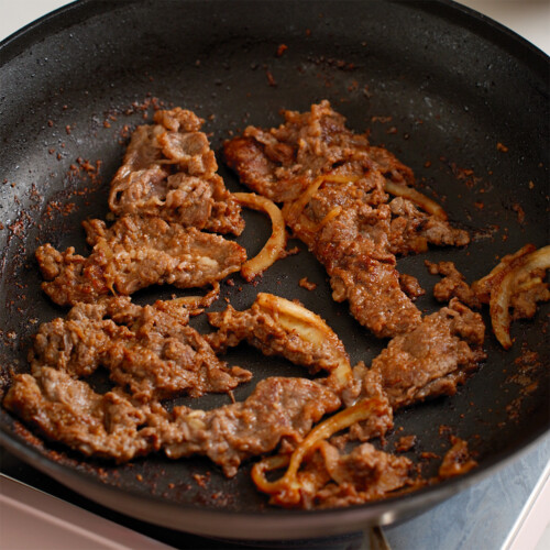 Korean Beef Bulgogi – Takes Two Eggs