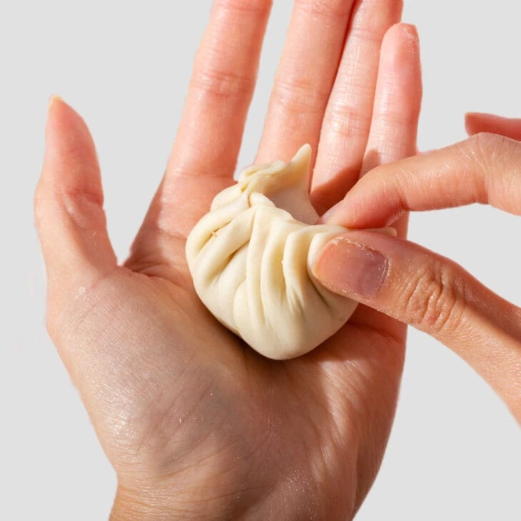 Pork and Chive Dumplings – Takes Two Eggs