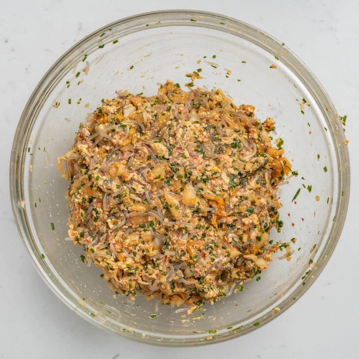 Kimchi Mandu (Korean Kimchi Dumplings) – Takes Two Eggs