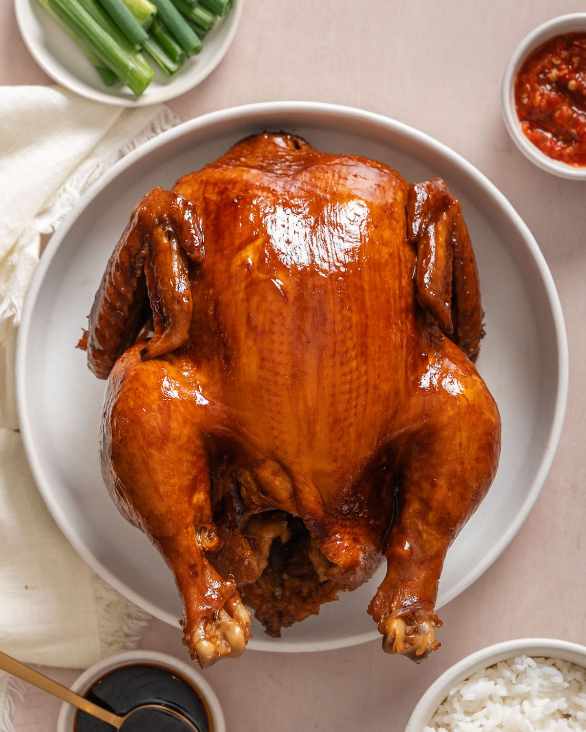 Soy Sauce Chicken – Takes Two Eggs