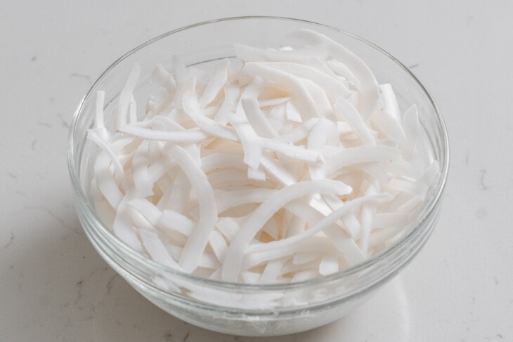 Vietnamese Coconut Candy (Mứt Dừa) – Takes Two Eggs