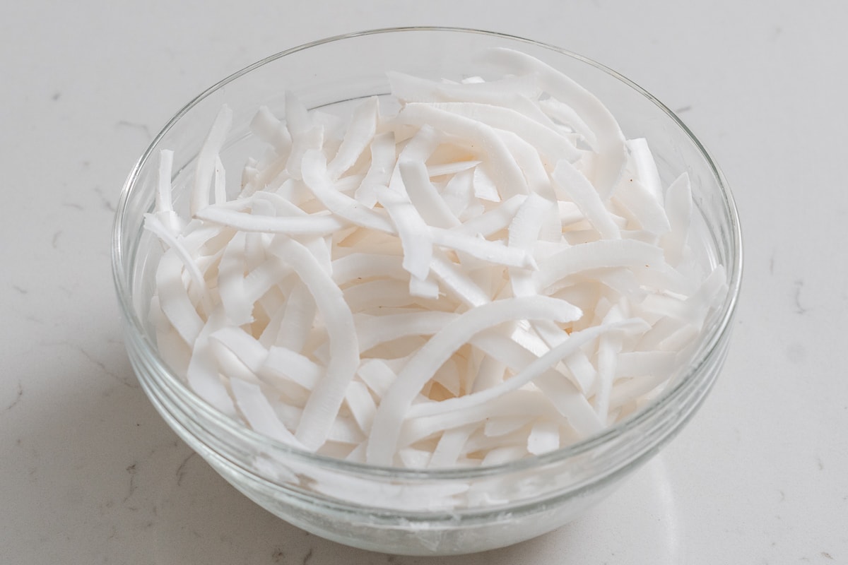 Vietnamese Coconut Candy (Mứt Dừa) – Takes Two Eggs