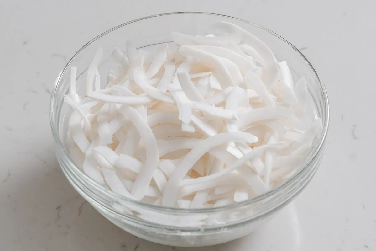 Vietnamese Coconut Candy (Mứt Dừa) – Takes Two Eggs