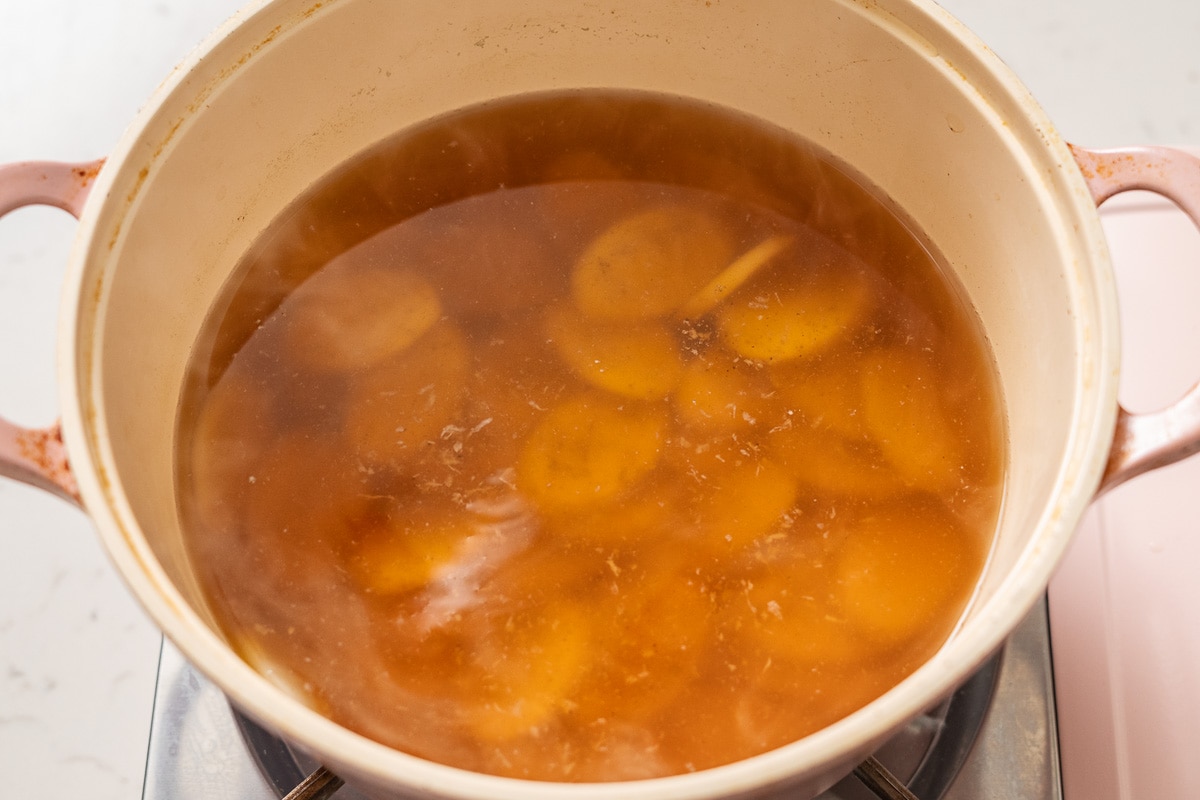 Tteok Mandu guk (Korean Rice Cake Soup with Dumplings) – Takes Two Eggs