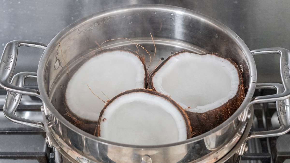 Vietnamese Coconut Candy (Mứt Dừa) – Takes Two Eggs