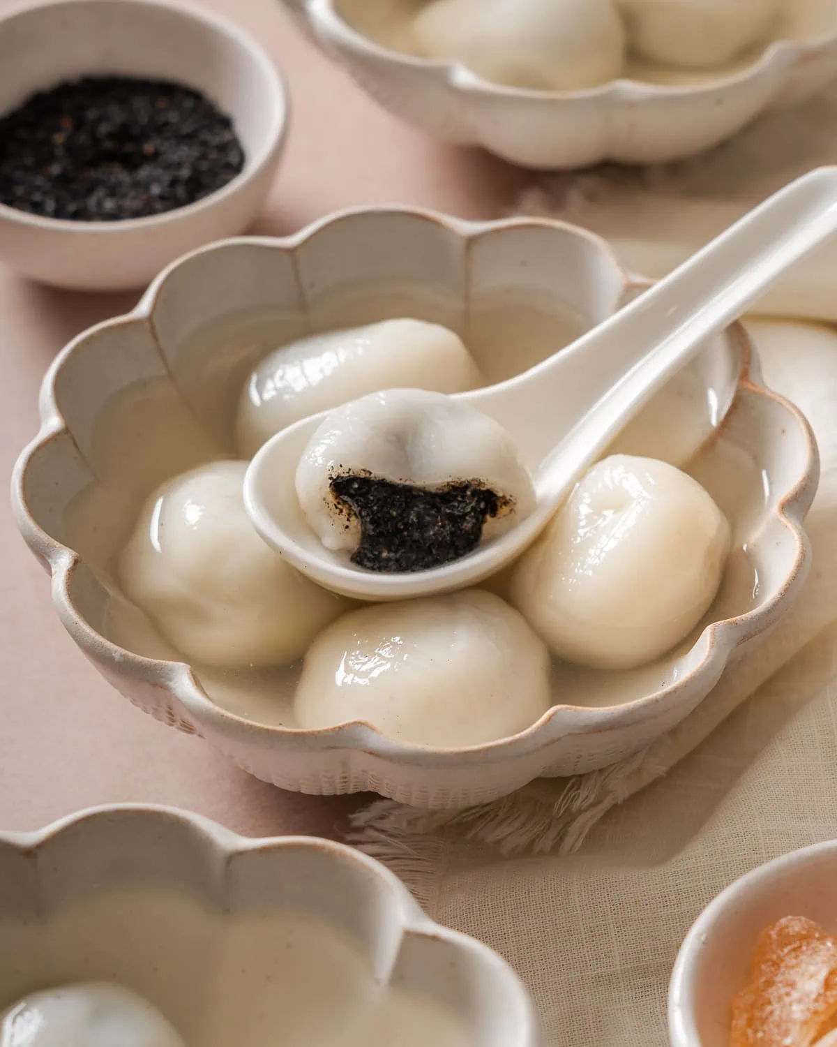 Chinese Rice Balls 10 Best Tang Yuan (Glutinous Rice Balls) Dessert