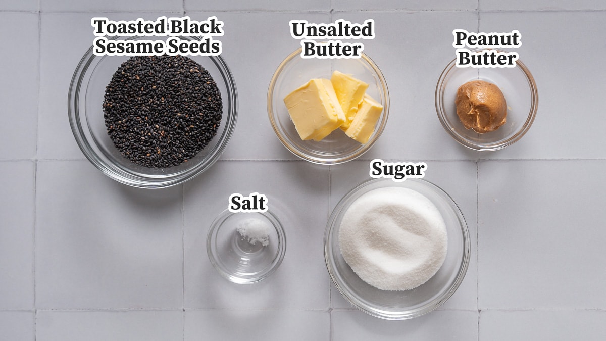 Tang Yuan (Glutinous Rice Balls) – Takes Two Eggs