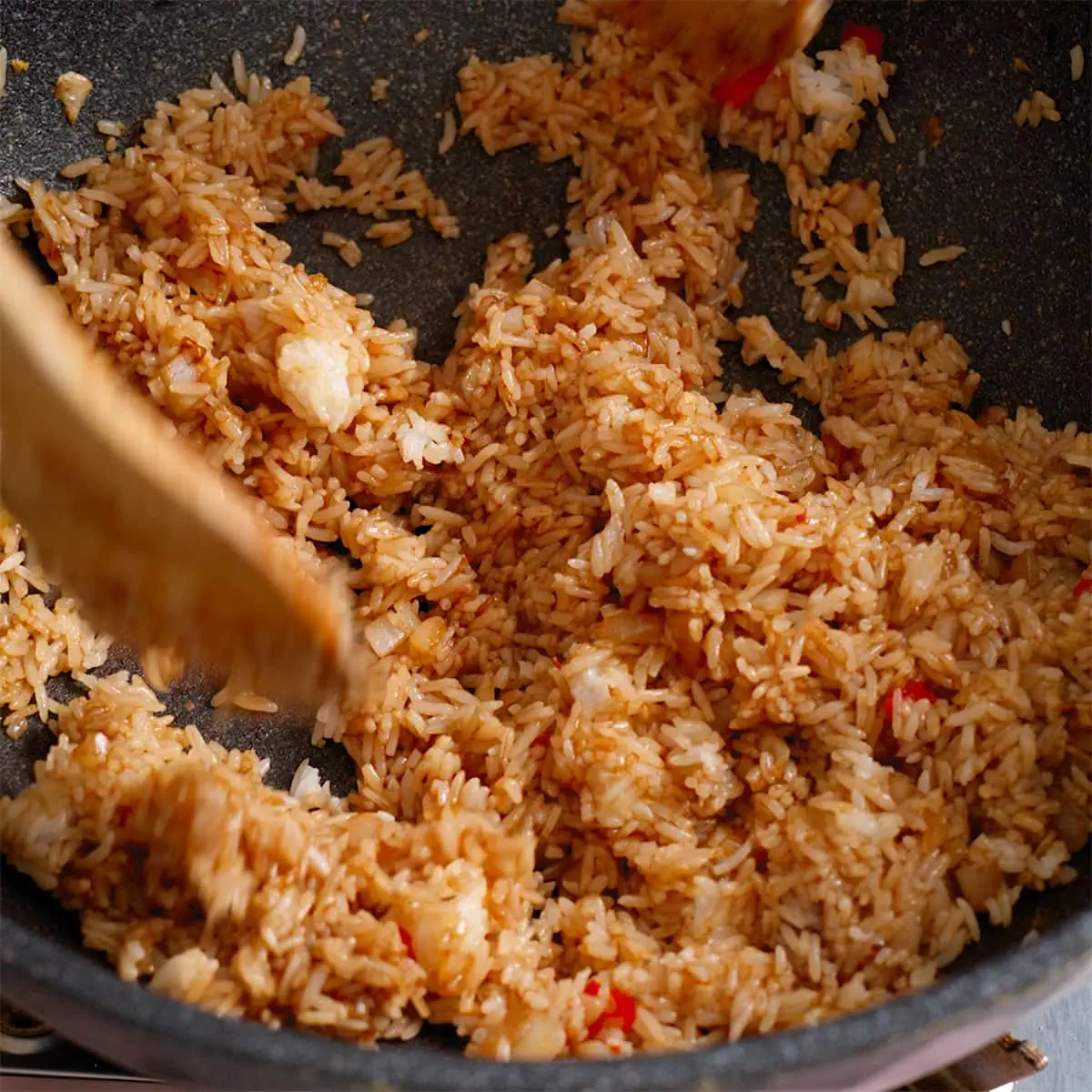 Thai Basil Fried Rice – Takes Two Eggs