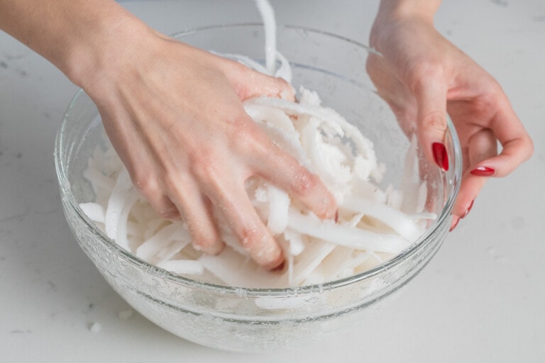Vietnamese Coconut Candy (Mứt Dừa) – Takes Two Eggs