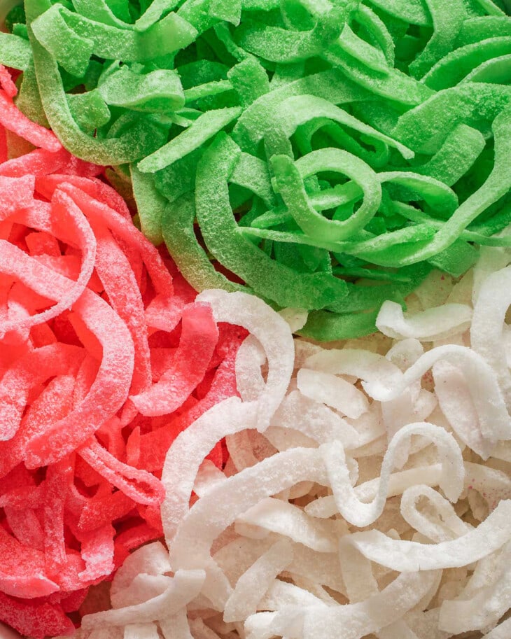 Vietnamese Coconut Candy (Mứt Dừa) – Takes Two Eggs