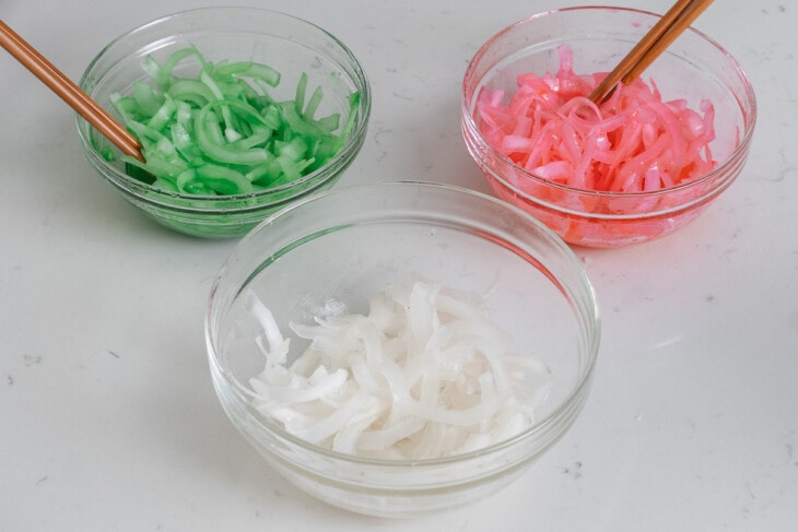 Vietnamese Coconut Candy (Mứt Dừa) – Takes Two Eggs