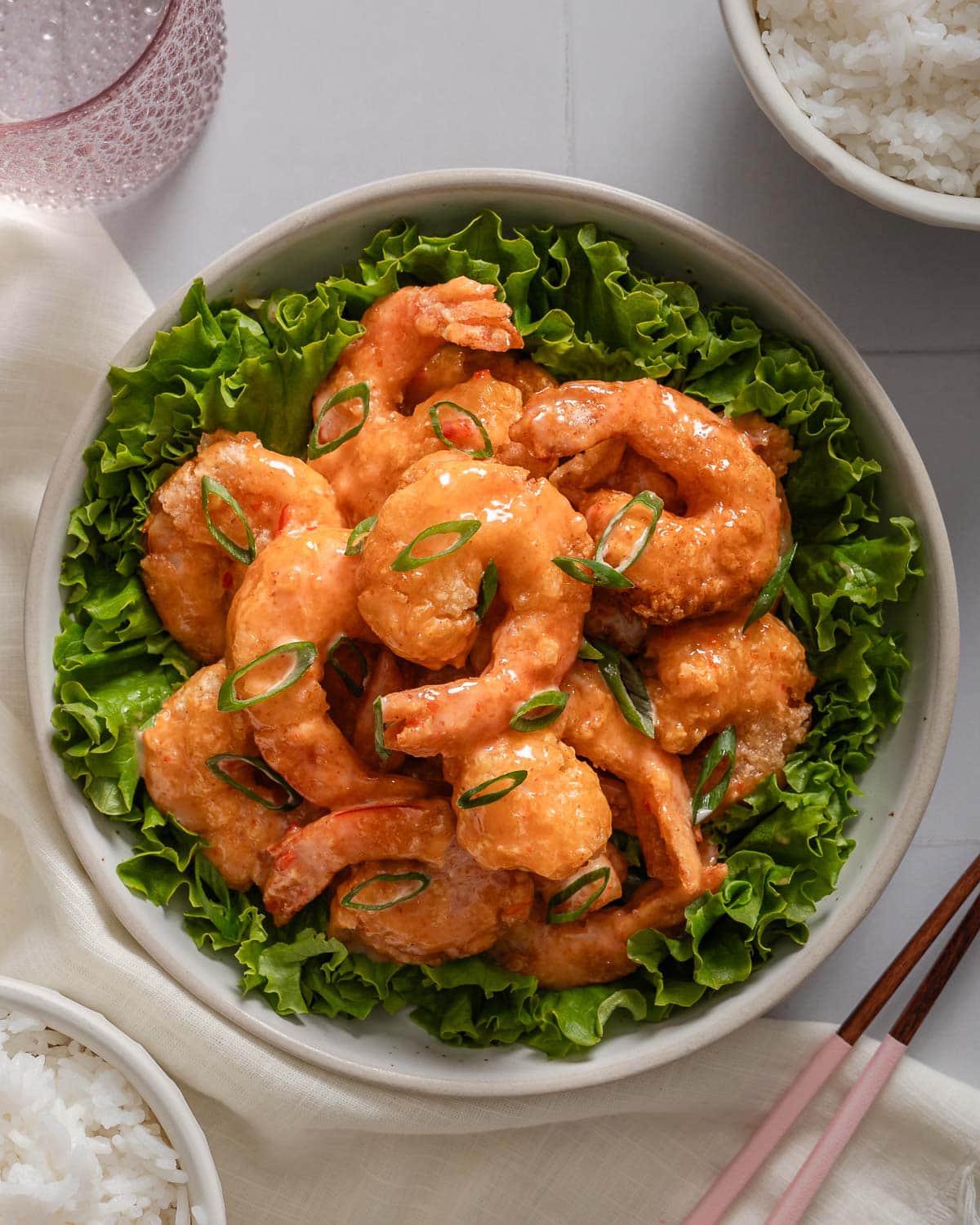 Bang Bang Shrimp – Takes Two Eggs