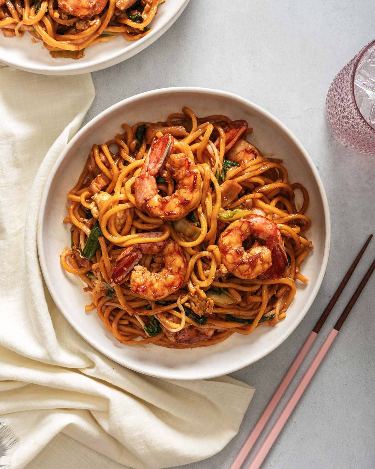 Mie Goreng (Mee Goreng Indonesian Noodles) – Takes Two Eggs